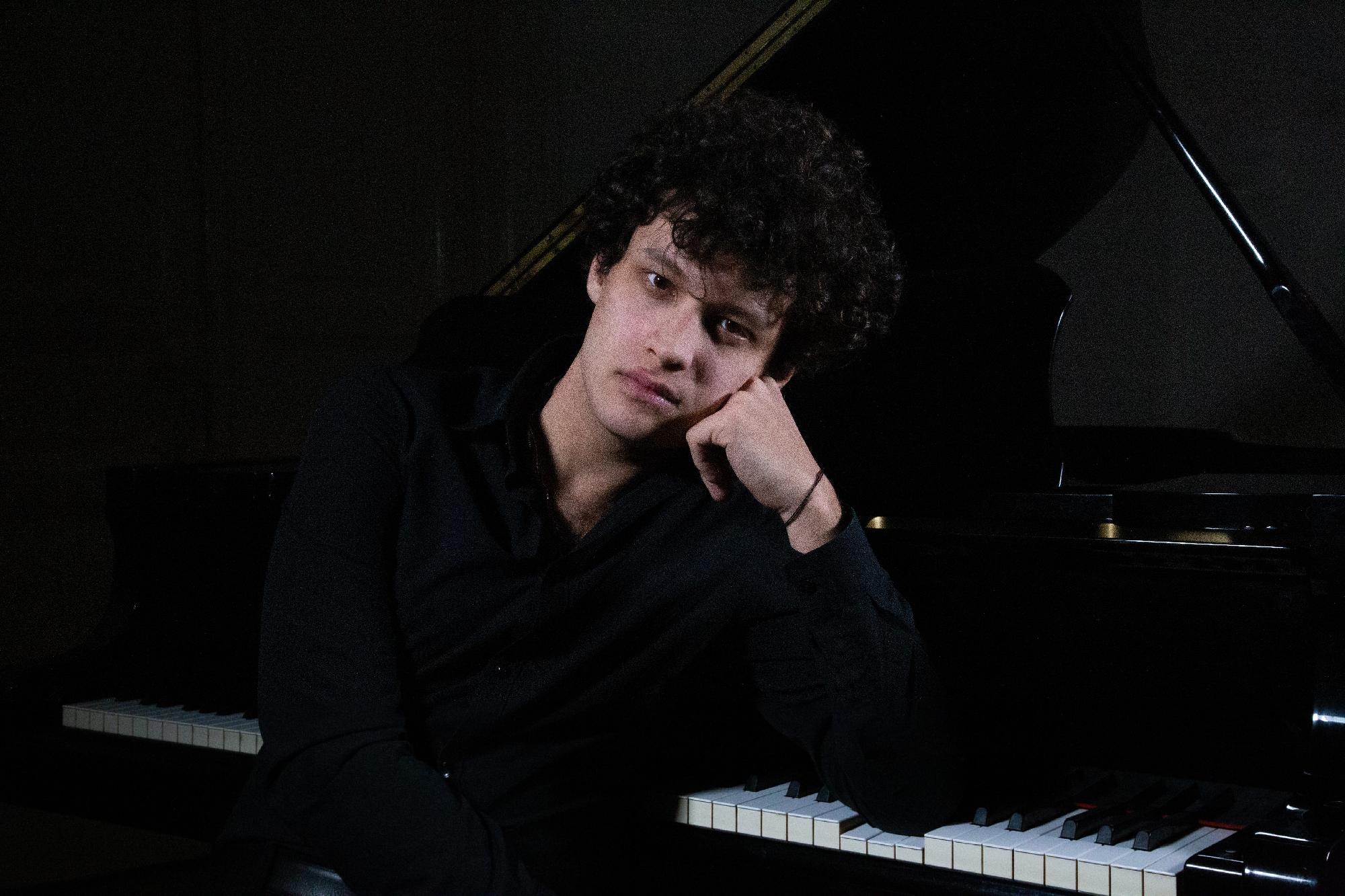 Elemér Balázs Piano MA Diploma Concert | Events & tickets | Zeneakadémia