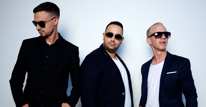 Rafael Mário Trio feat. Bálint Gyémánt | All programs | Zeneakadémia