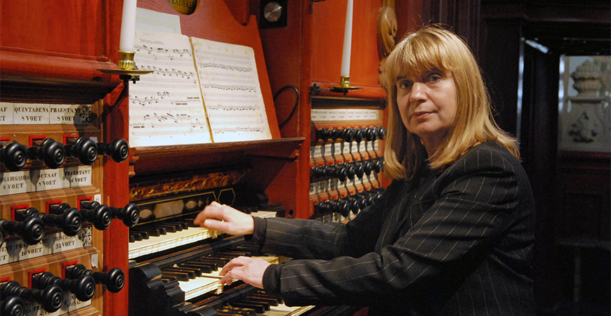 Zsuzsa Elekes | Events & tickets | Zeneakadémia