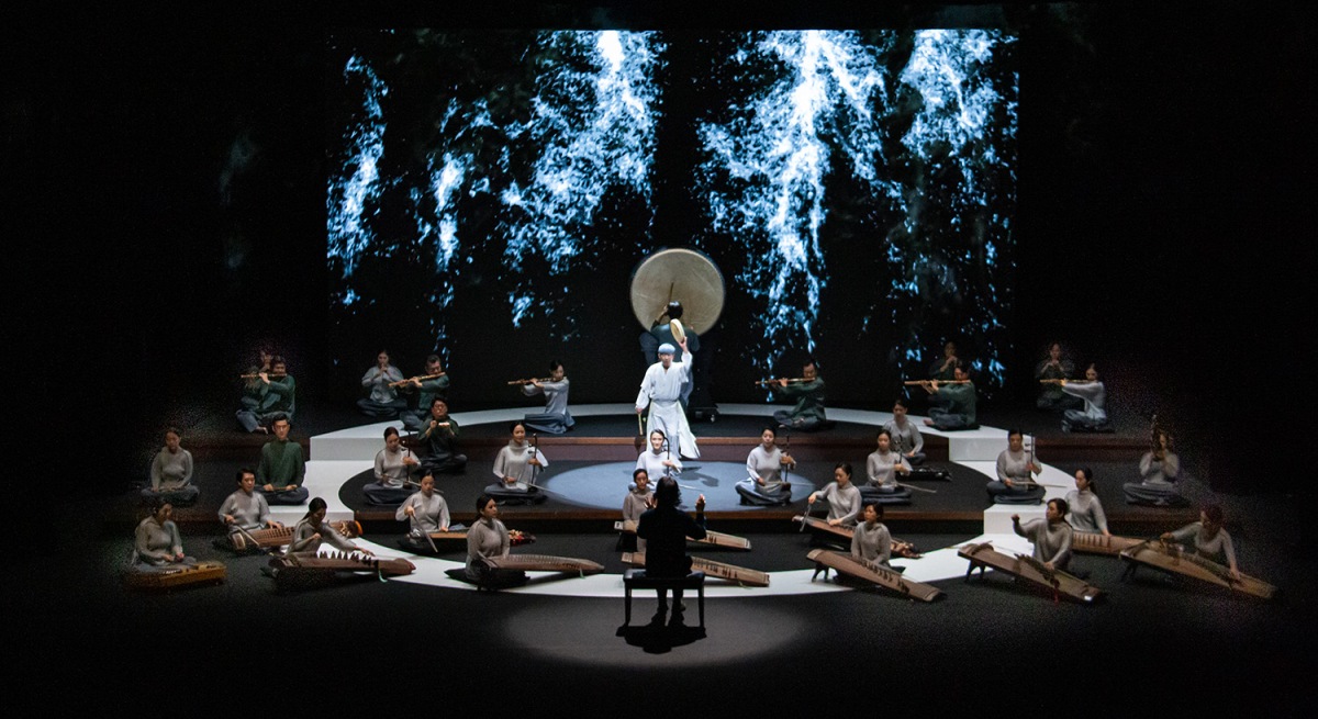 Gyeonggi Sinawi Orchestra | Events & tickets | Zeneakadémia