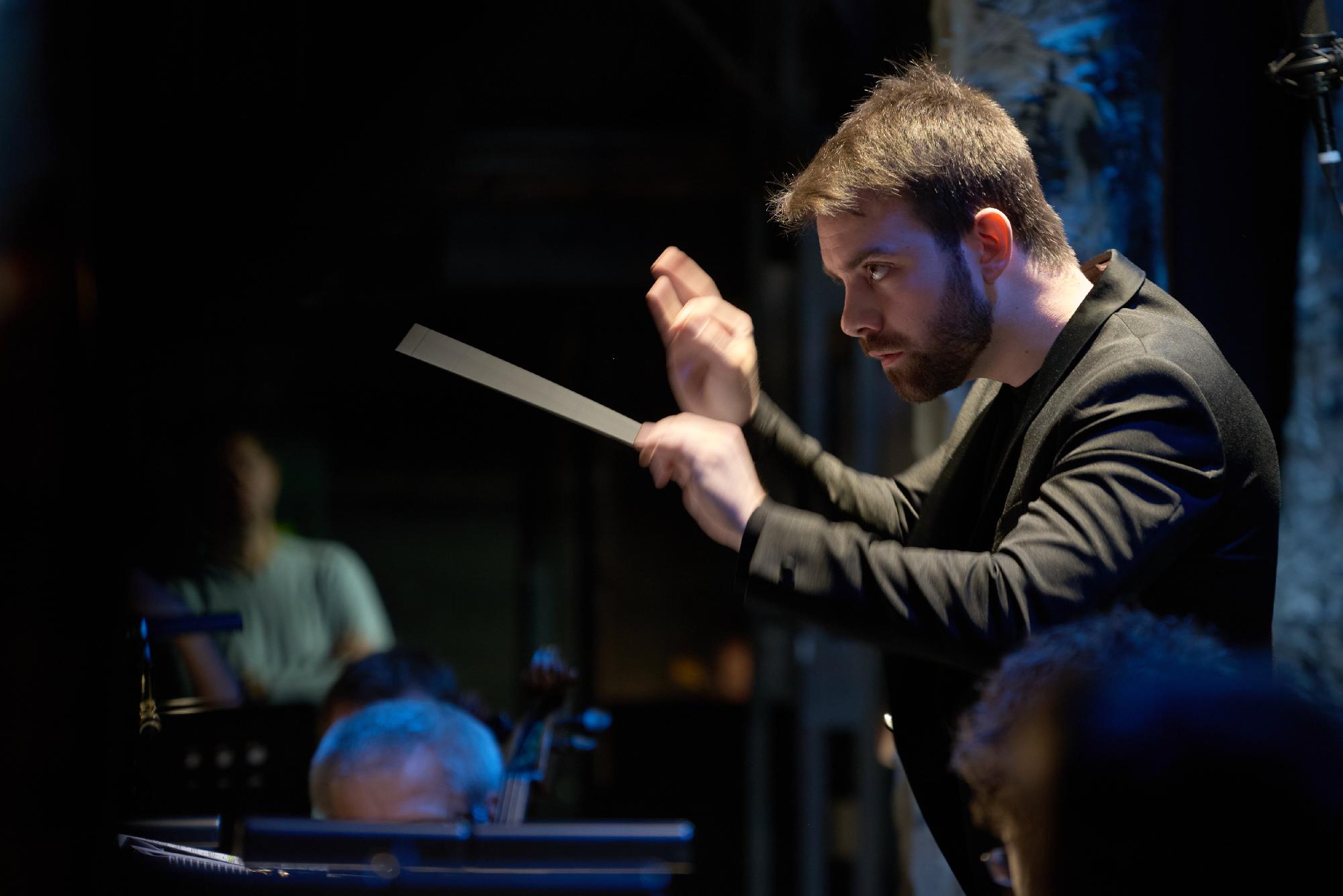 Ábel Tompa Orchestral Conducting MA Diploma Concert | Events & tickets ...