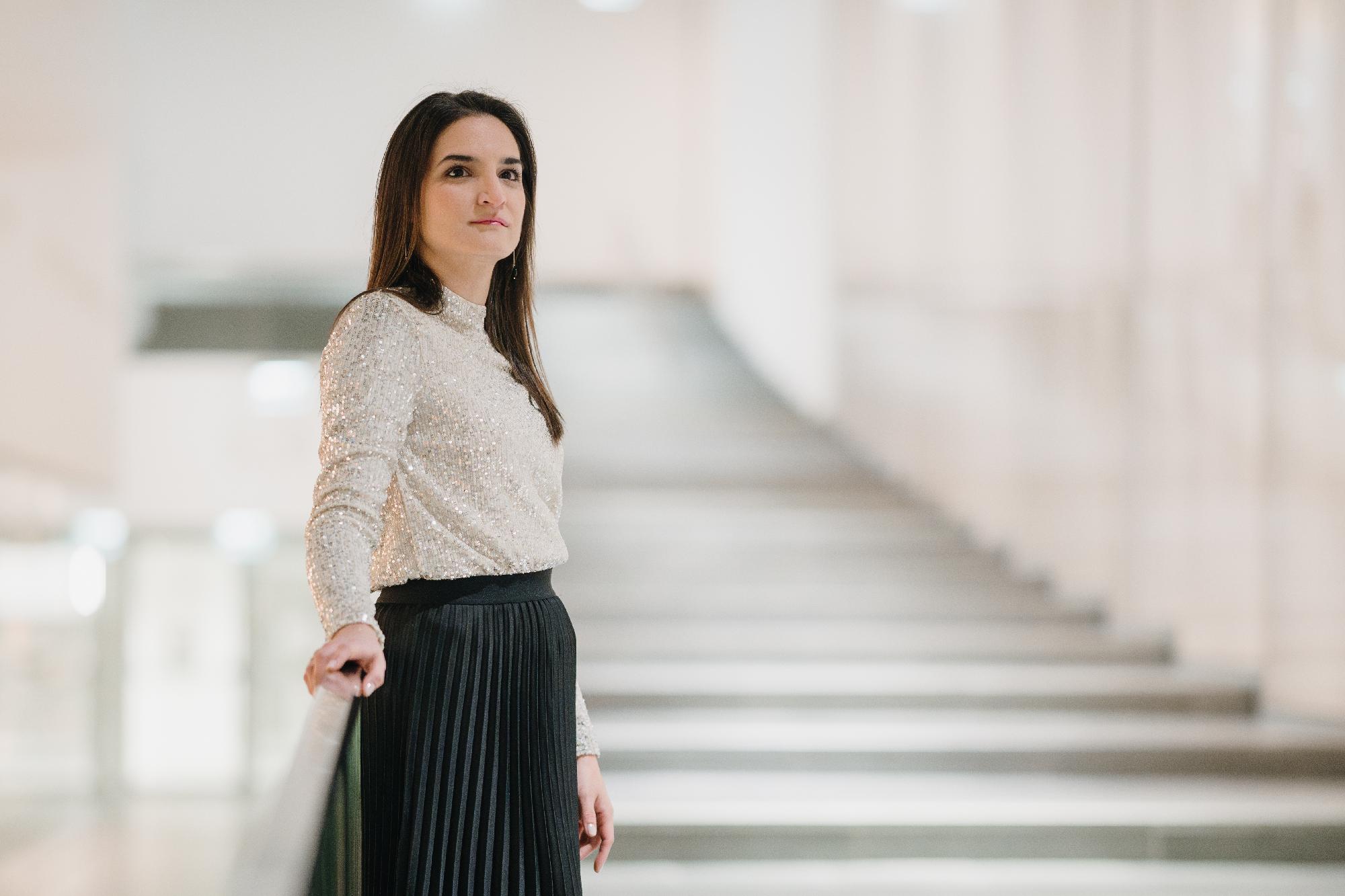 Júlia Debre-Szilágyi Oratorio and Lied Singing MA Diploma Concert ...