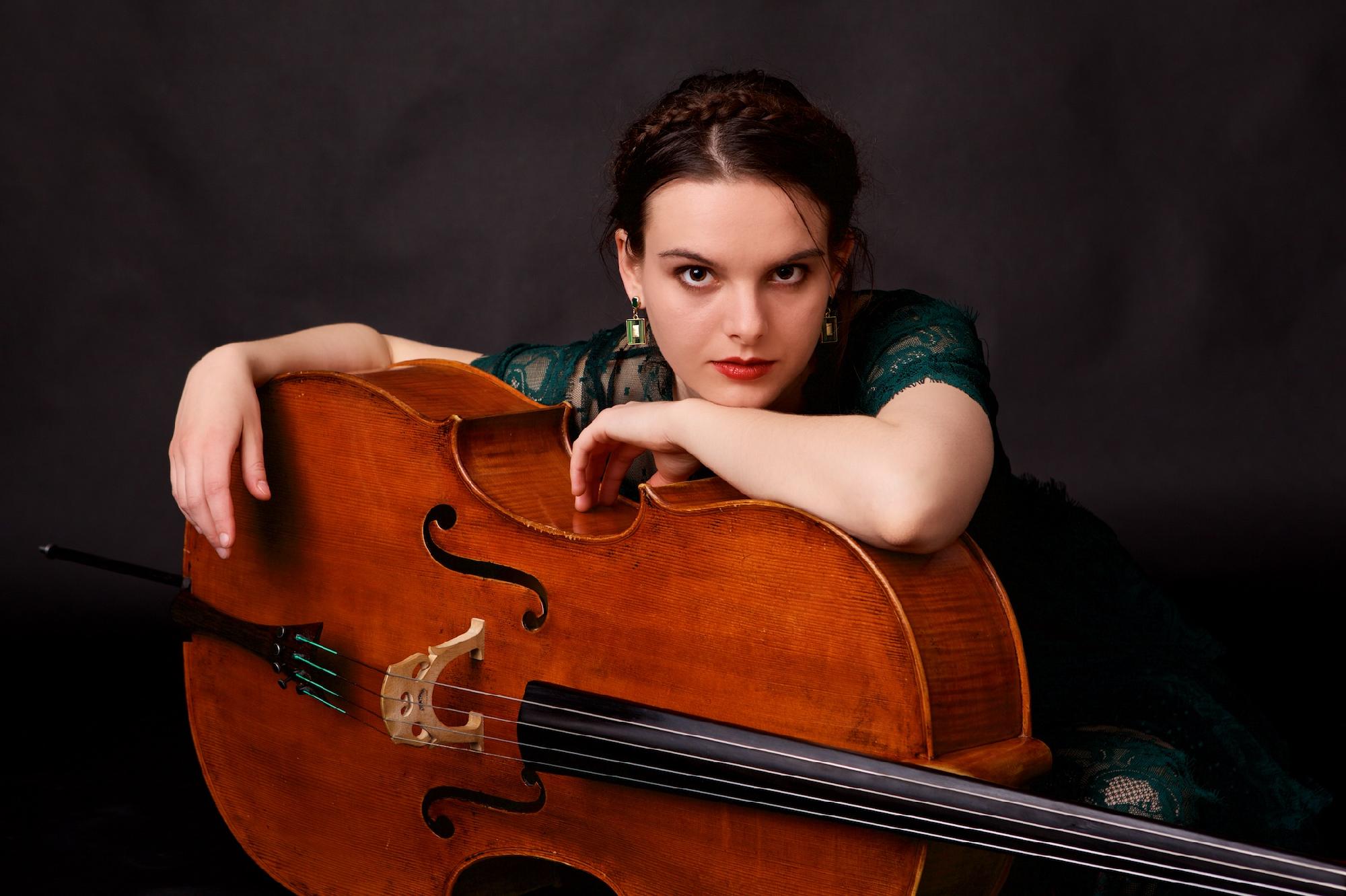 Cseperke Donáczi Cello MA Diploma Concert | Events & tickets | Zeneakadémia