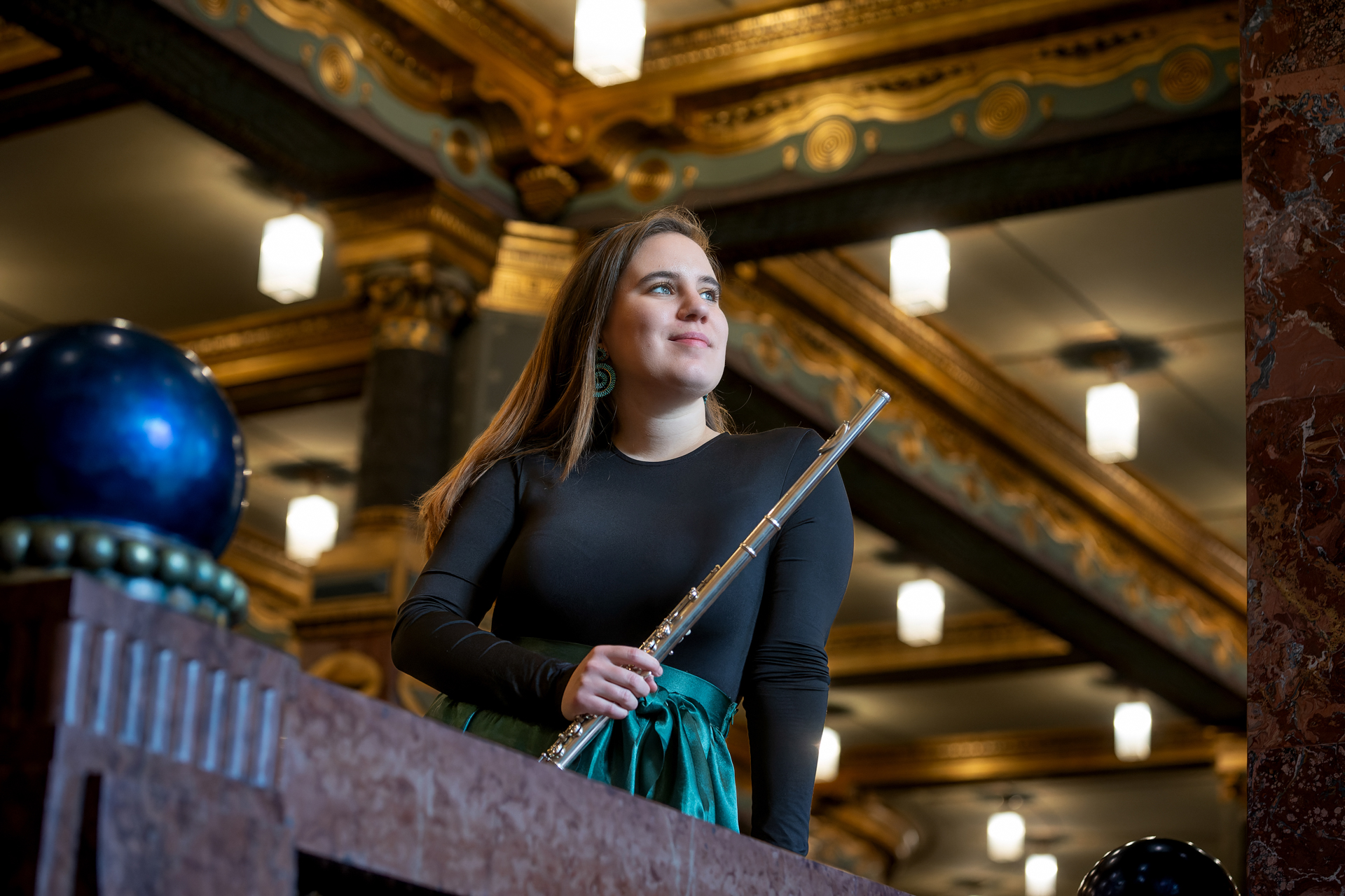 Rebeka Pethő Flute MA Diploma Concert | Events & tickets | Zeneakadémia